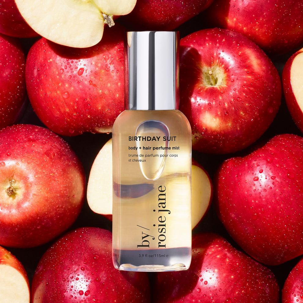 BIRTHDAY SUIT BODY + HAIR MIST – byrosiejane