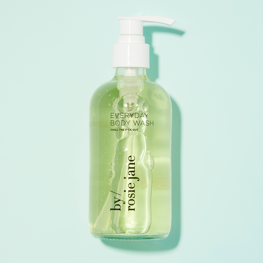 EVERYDAY BODY WASH – byrosiejane