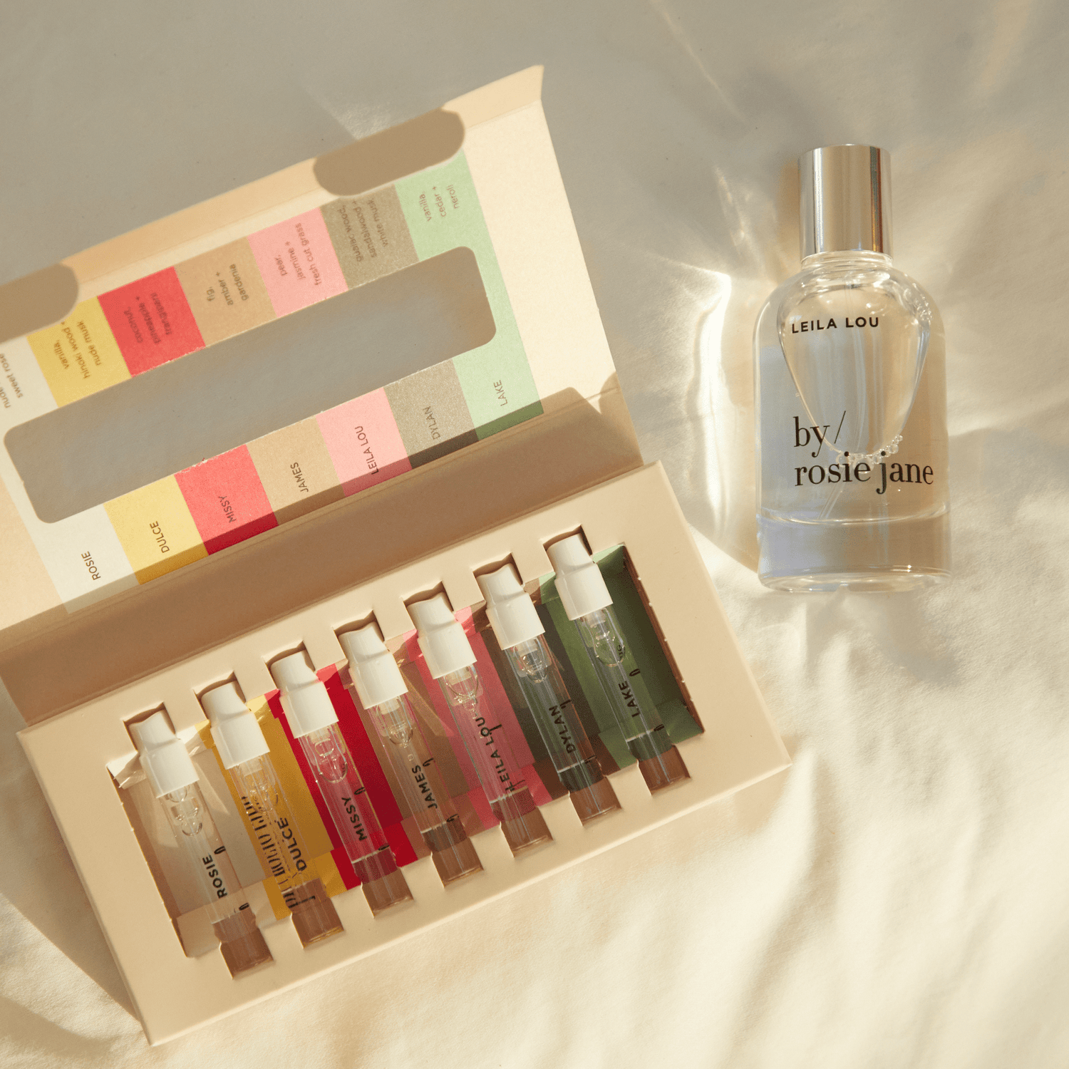 FRAGRANCE DISCOVERY SET + $80 E-GIFT CARD – byrosiejane