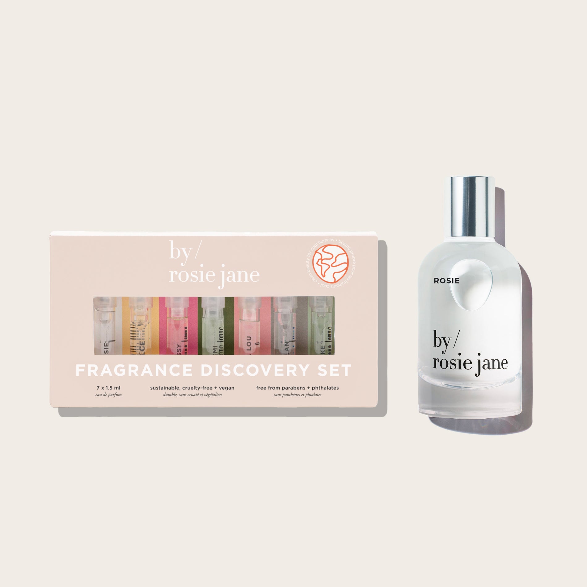 FRAGRANCE DISCOVERY SET + $80 E-GIFT CARD – byrosiejane