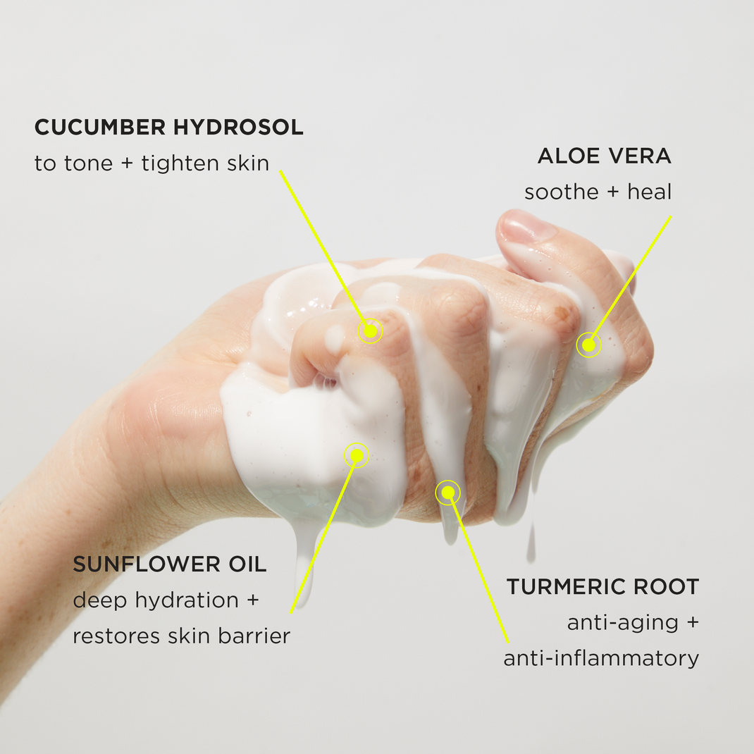 Rosie Everyday Body Milk Byrosiejane