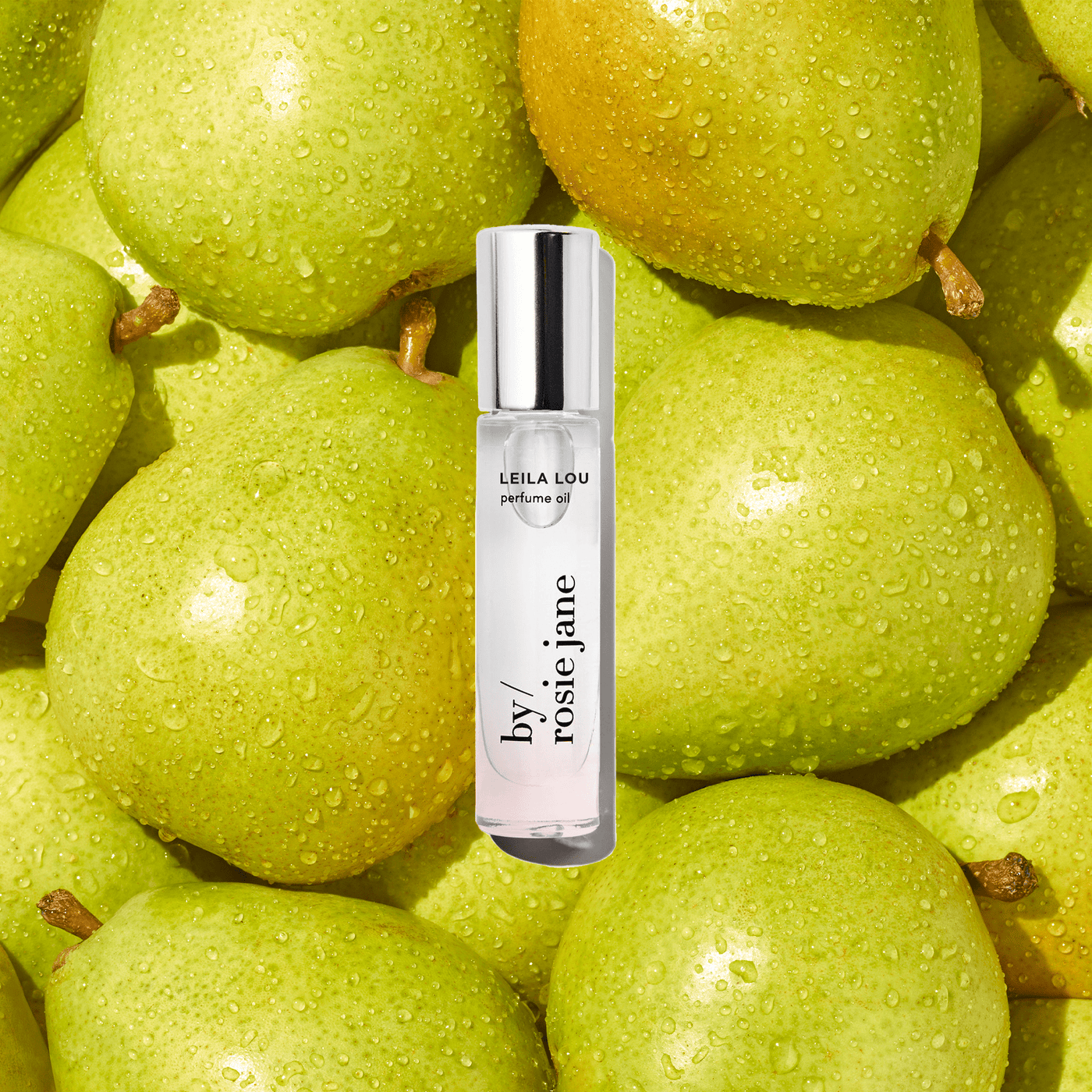 LEILA LOU PERFUME OIL – By Rosie Jane