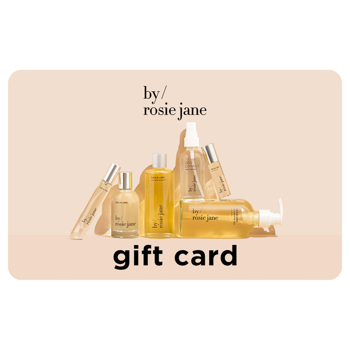 Fragrance Discovery Set + $80 E-Gift Card – byrosiejane